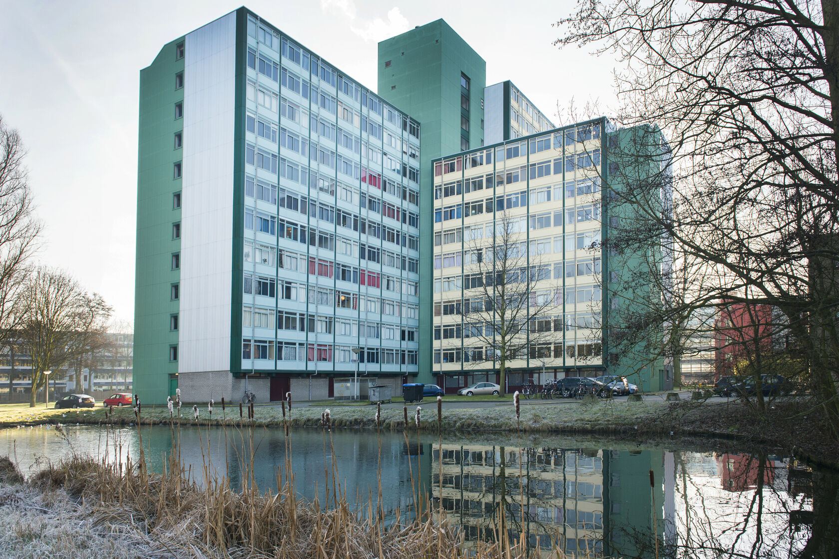 Bewonersinformatie renovatie van Hasseltlaan - Stichting DUWO